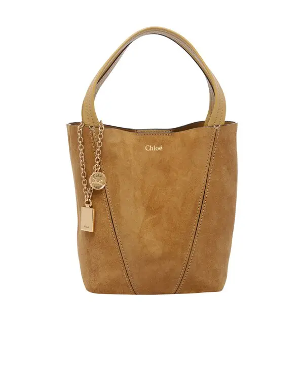 Chloé Spin Small Tote Bag