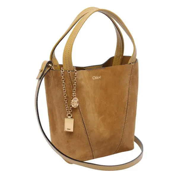 Chloé Spin Small Tote Bag