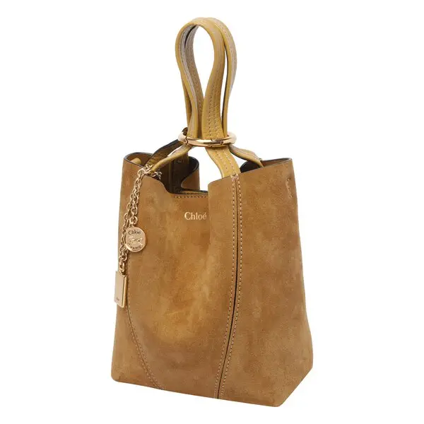 Chloé Spin Small Tote Bag