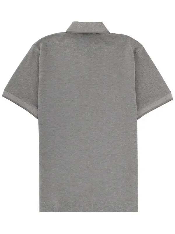 Hugo Boss Button Logo Polo Shirt