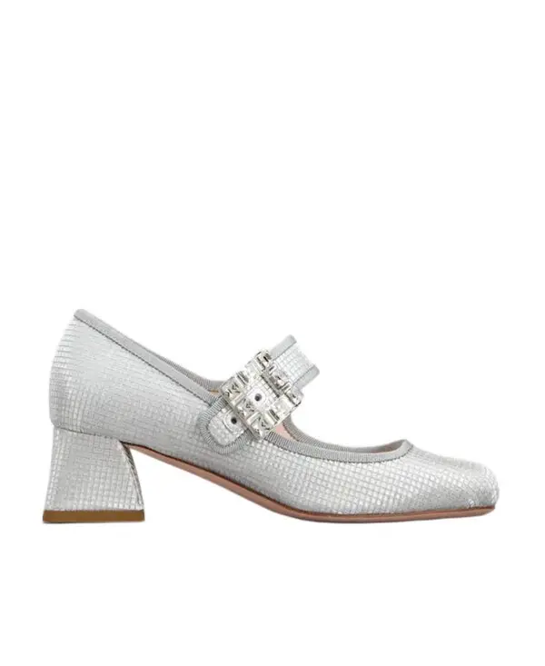 ROGER VIVIER Trés Vivier Buckled Pumps