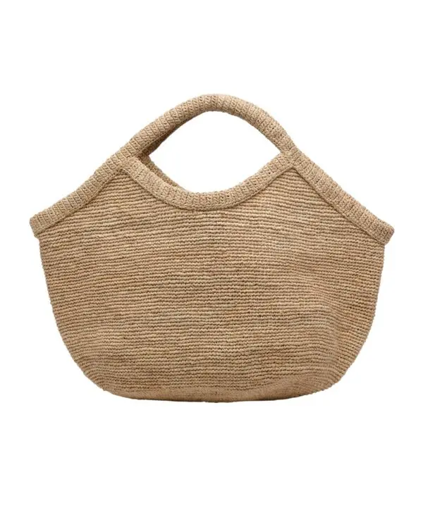 IBELIV Pure Top Handle Bag - Tea