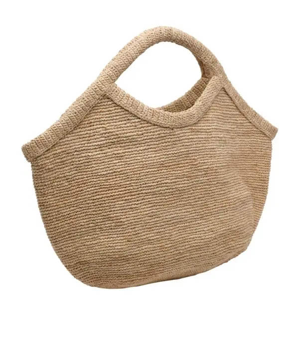 IBELIV Pure Top Handle Bag - Tea