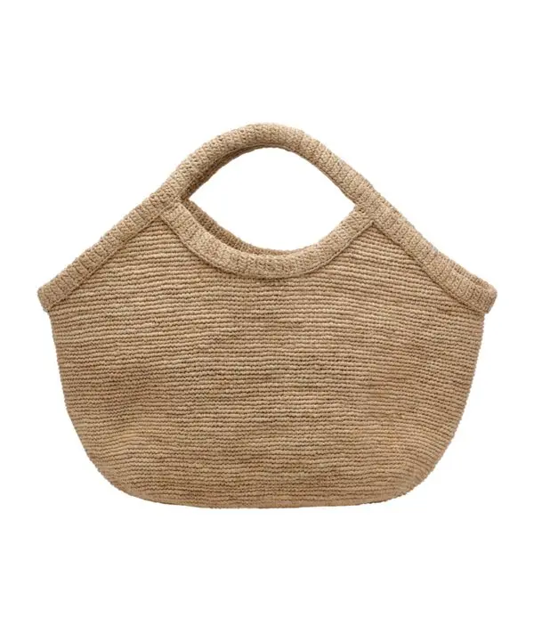 IBELIV Pure Top Handle Bag - Tea
