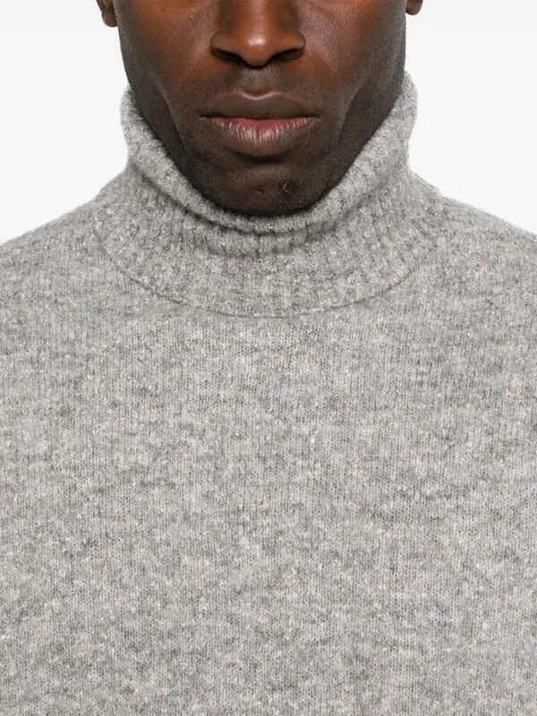 Brunello Cucinelli Cashmere Turtleneck Sweater