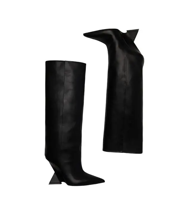 Attico Cheope Tube Boots