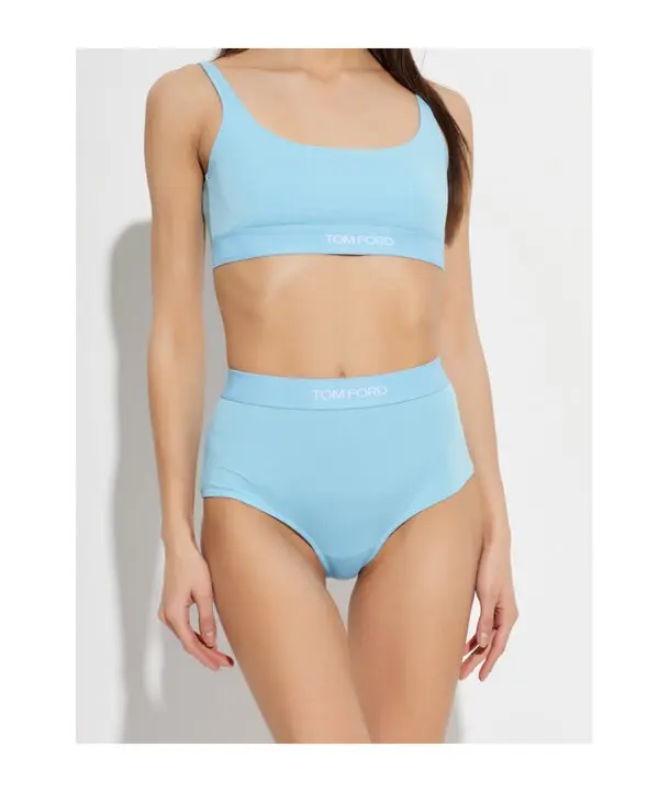 TOM FORD High Waist Briefs