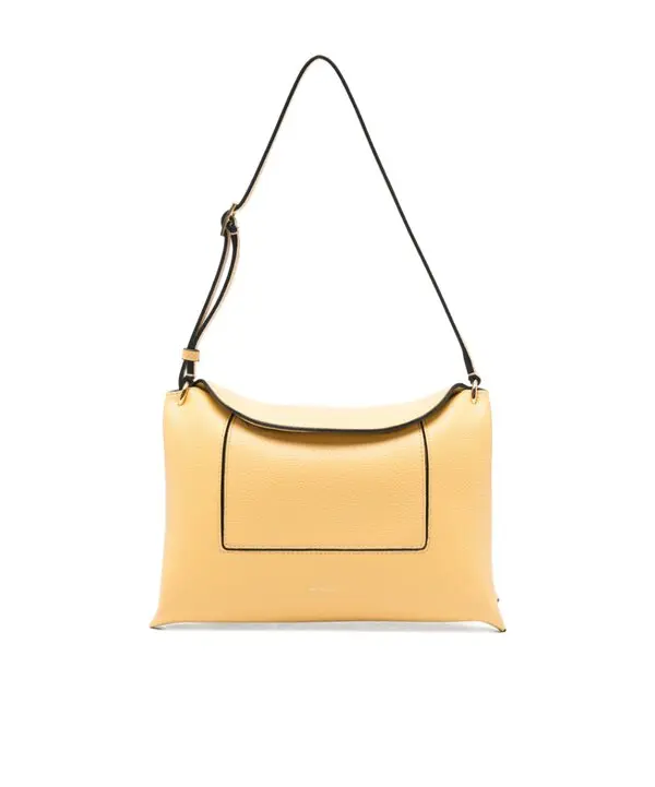 WANDLER Penelope Slouch Shoulder Bag - Sand