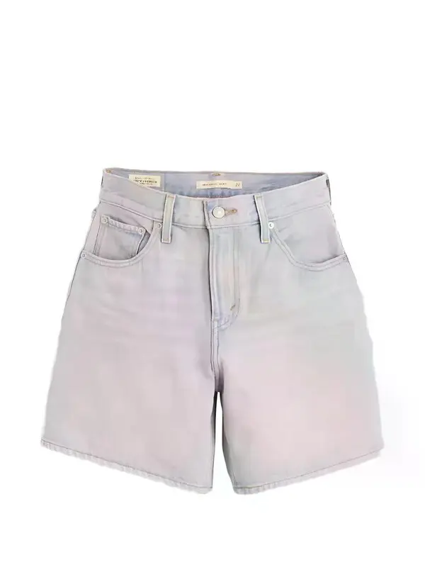 LEVI'S Patch Pocket Shorts - Blue