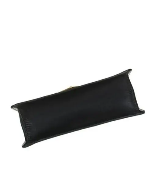 Prada Saffiano Leather Shoulder Bag With Chain Strap