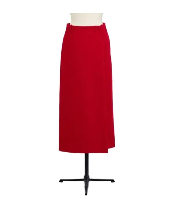 Dior Mid-length Wrap Skirt