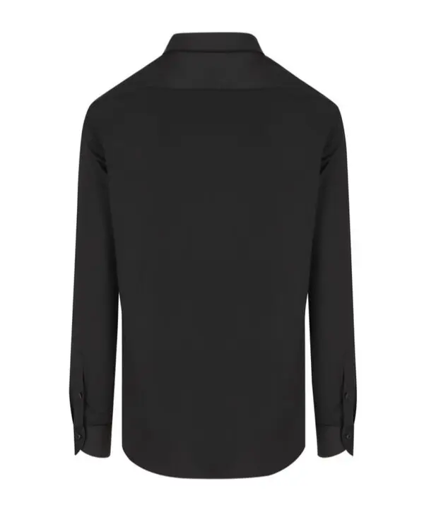 XACUS Buttoned Down Classic Collar Shirt