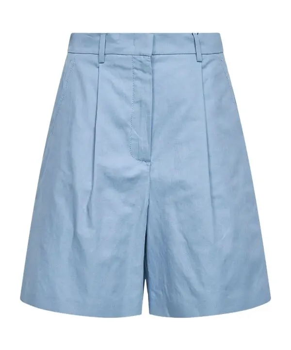 Max Mara High-waist Shorts