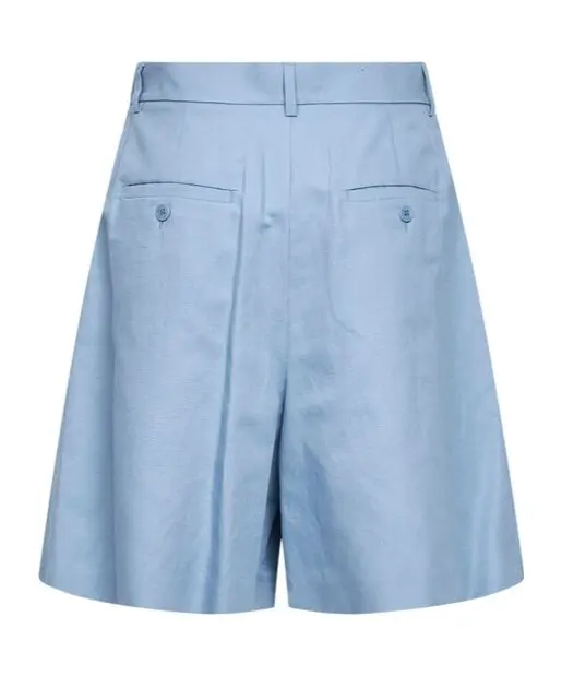 Max Mara High-waist Shorts