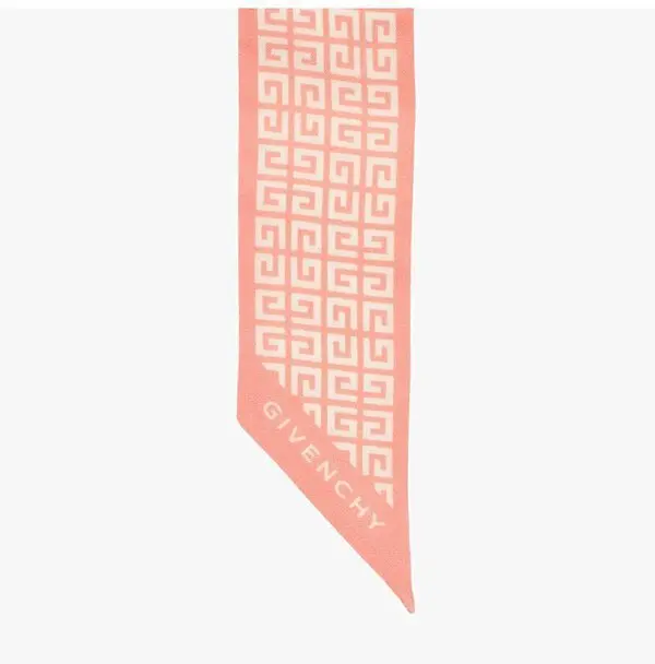 Givenchy Logo Scarf