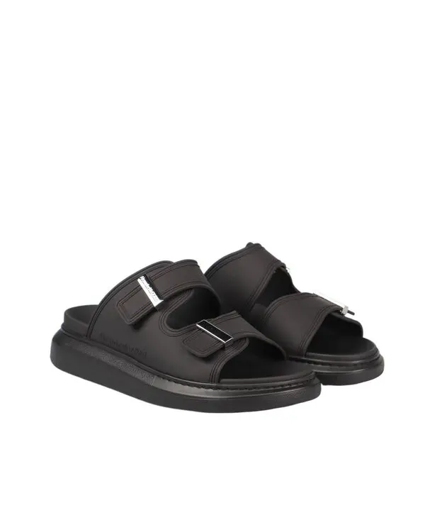Alexander McQueen Hybrid Strapped Sandals