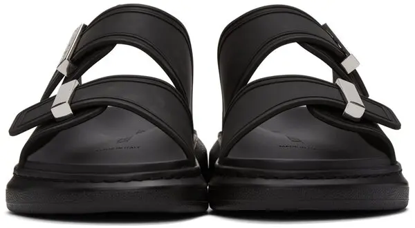 Alexander McQueen Hybrid Strapped Sandals