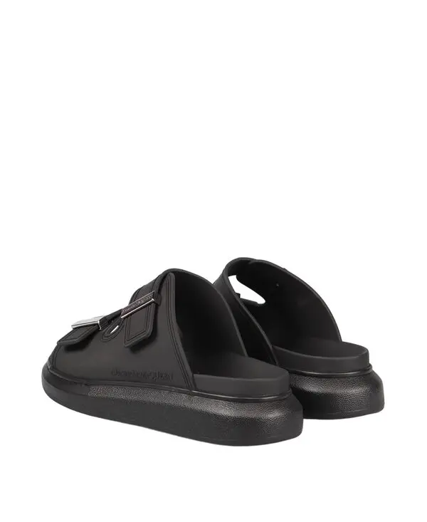Alexander McQueen Hybrid Strapped Sandals