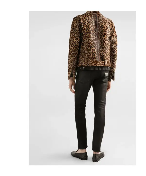 Dolce & Gabbana Washed Jeans