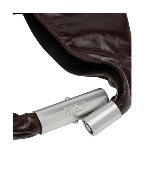 MAISON MARGIELA Japanese Top Handle Bag - Brown