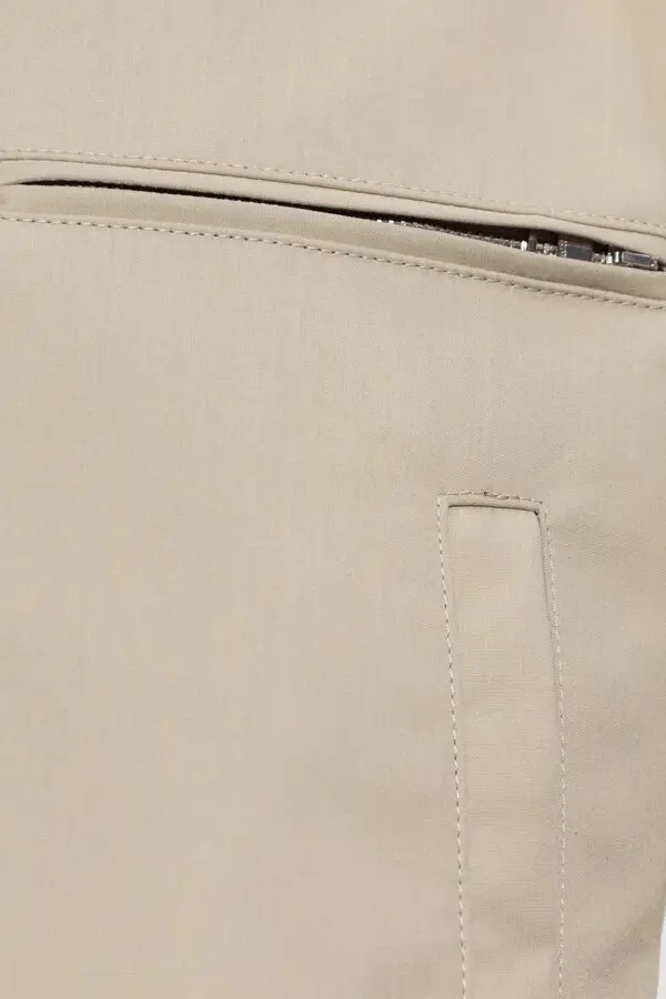 J.W.ANDERSON Jw Anderson Curved Hem Workwear Jacket