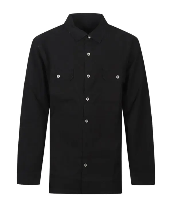 Rick Owens Striped Shirt