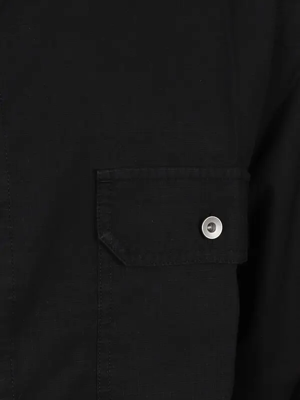 Rick Owens Striped Shirt