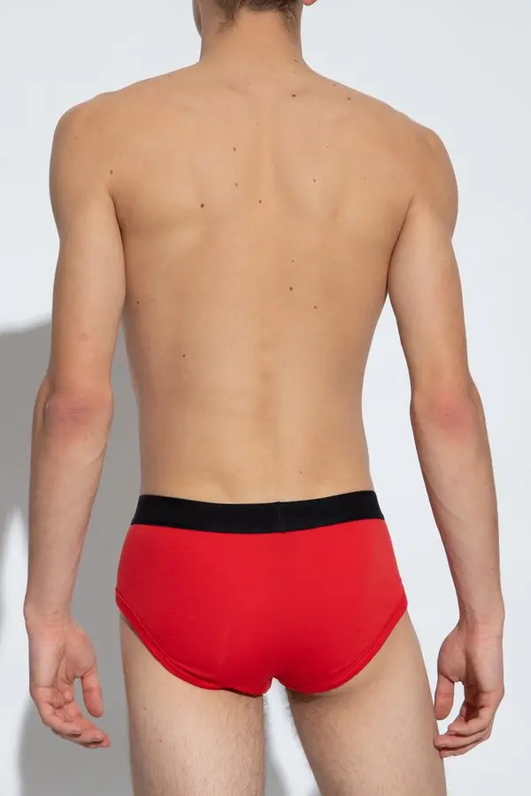 TOM FORD Logo Underwear