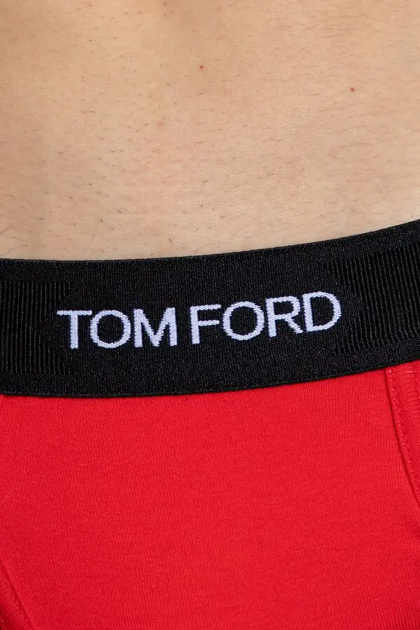 TOM FORD Logo Underwear