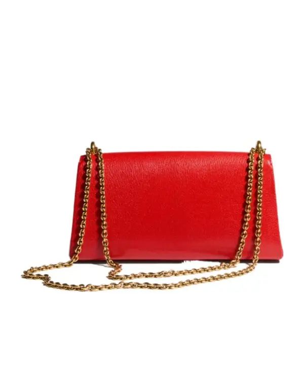 Gucci Dionysus Medium Shoulder Bag - Red