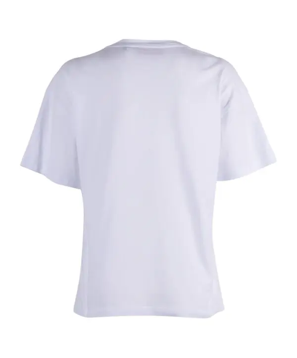 Ermanno Scervino Embroidered Logo T-shirt