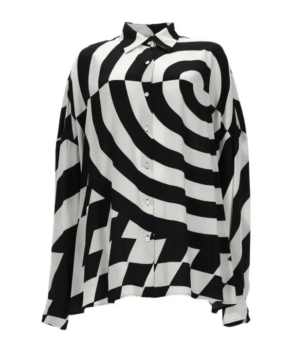 Dries Van Noten Long Sleeve Shirt