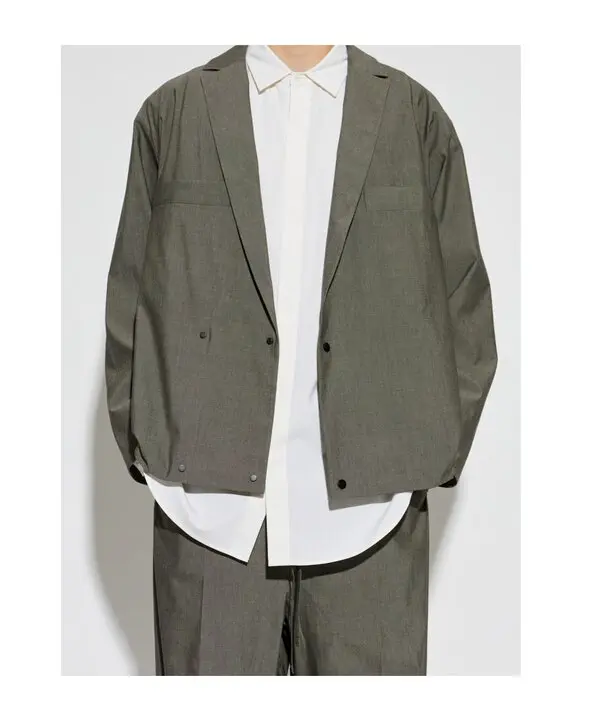 Fear Of God Single Breasted Jacket - No