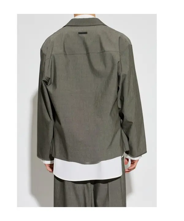 Fear Of God Single Breasted Jacket - No