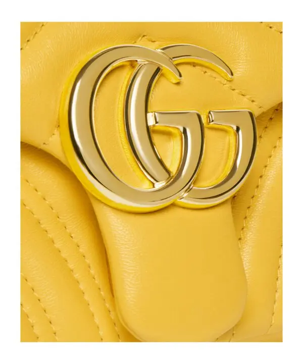 Gucci Gg Marmont Small Shoulder Bag