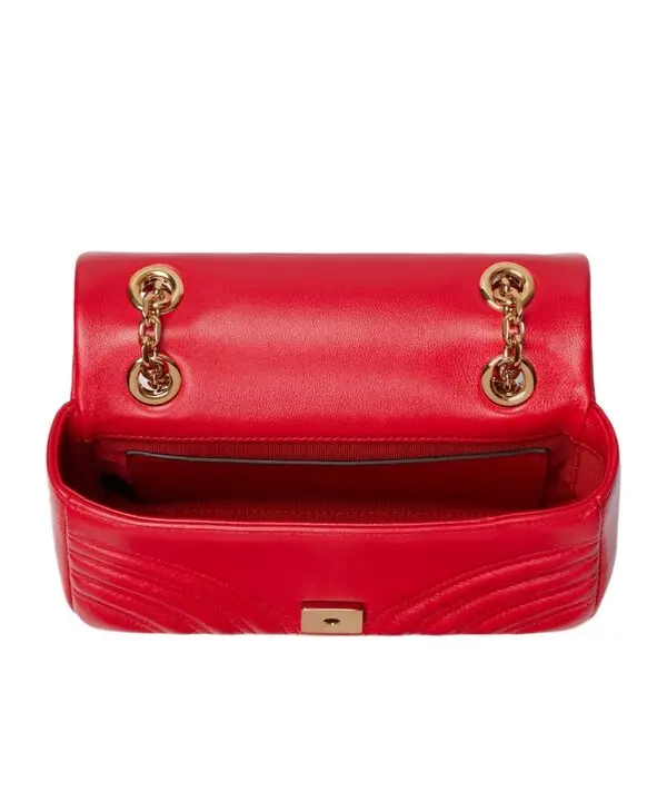 Gucci Gg Marmont Small Shoulder Bag