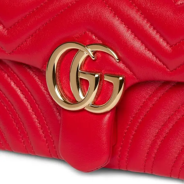 Gucci Gg Marmont Small Shoulder Bag