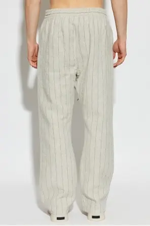 Fear Of God Pinstriped Trousers