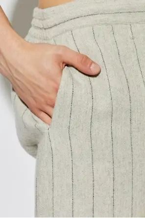 Fear Of God Pinstriped Trousers