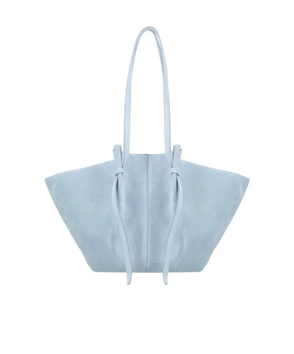 Yuzefi Large Mochi Shoulder Bag - Blue