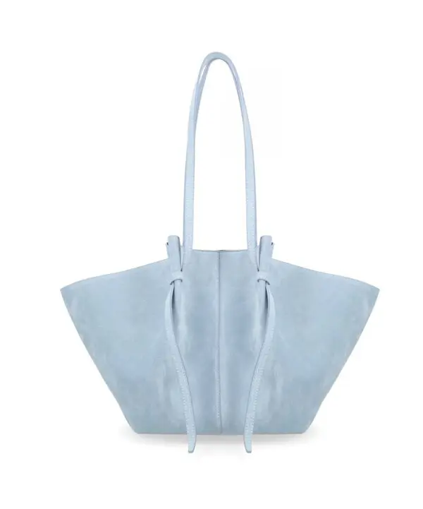 Yuzefi Large Mochi Shoulder Bag - Blue