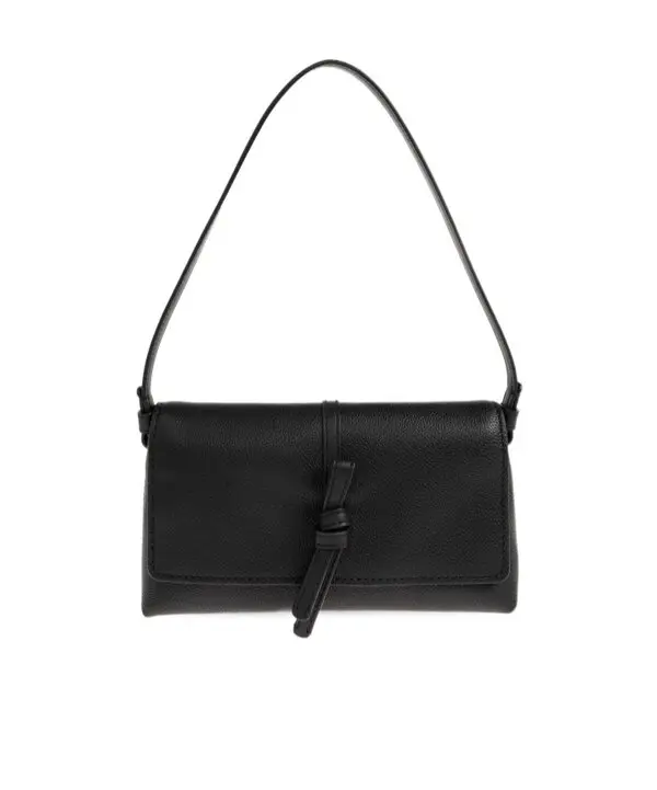 Kate Spade New York Loop Small Shoulder Bag - Black