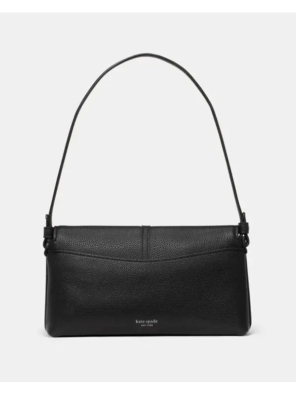 Kate Spade New York Loop Shoulder Bag - Black