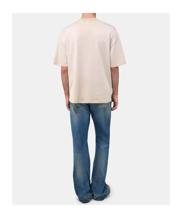 Amiri Quality Goods Oversized Tee