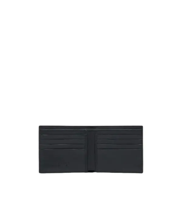Armani Exchange Smooth Texture Bifold Wallet
