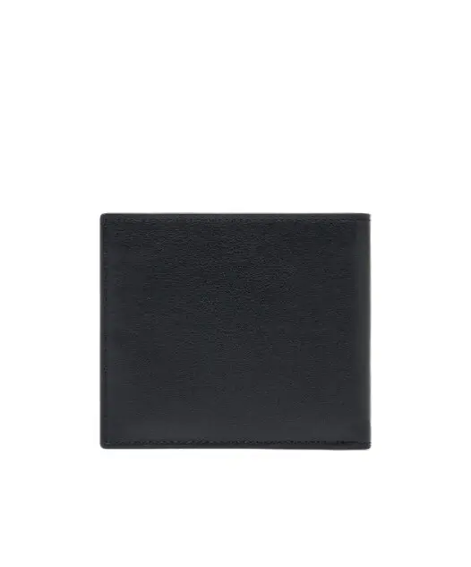 Armani Exchange Smooth Texture Bifold Wallet