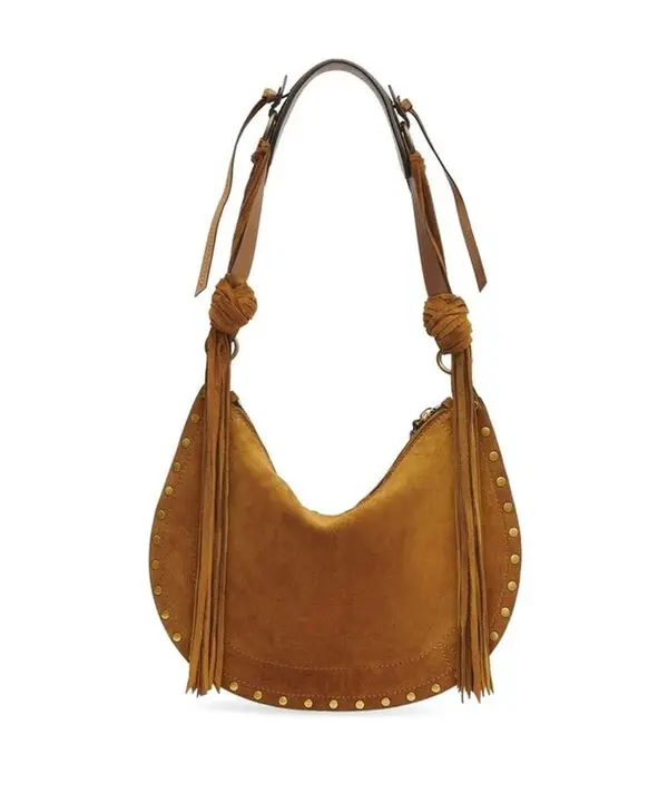 Isabel Marant Étoile Studded Shoulder Bag