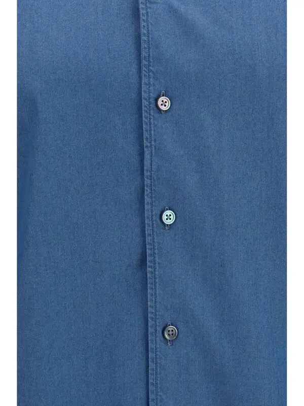 Zegna Regular-fit Cotton Shirt