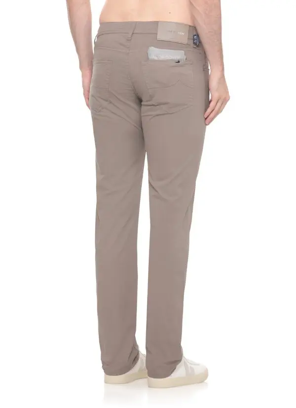 Jacob Cohen Five-pocket Tailored Pants
