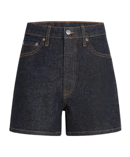 Khaite Danya Short - Black